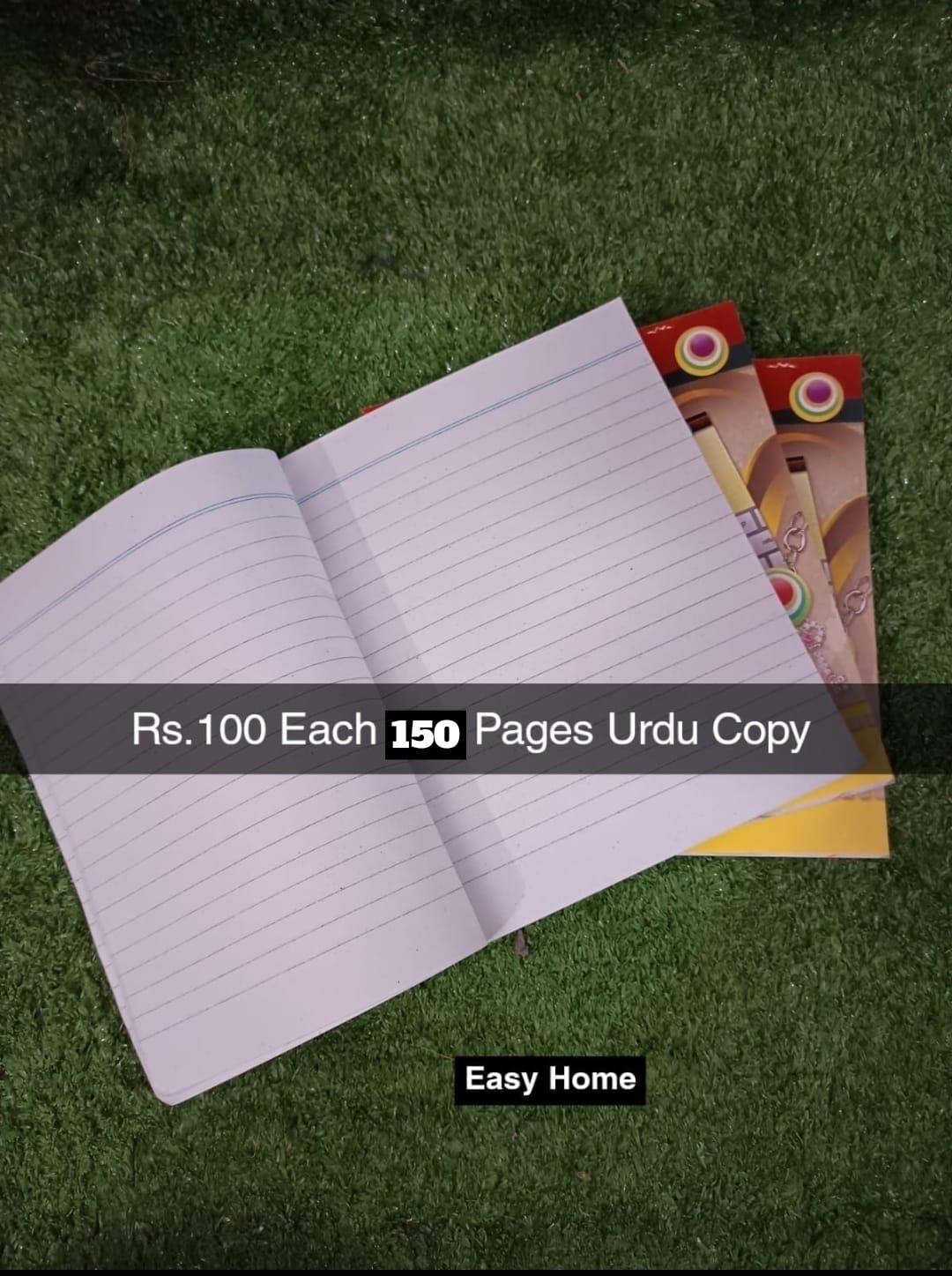 Urdu Copy – EASY HOME