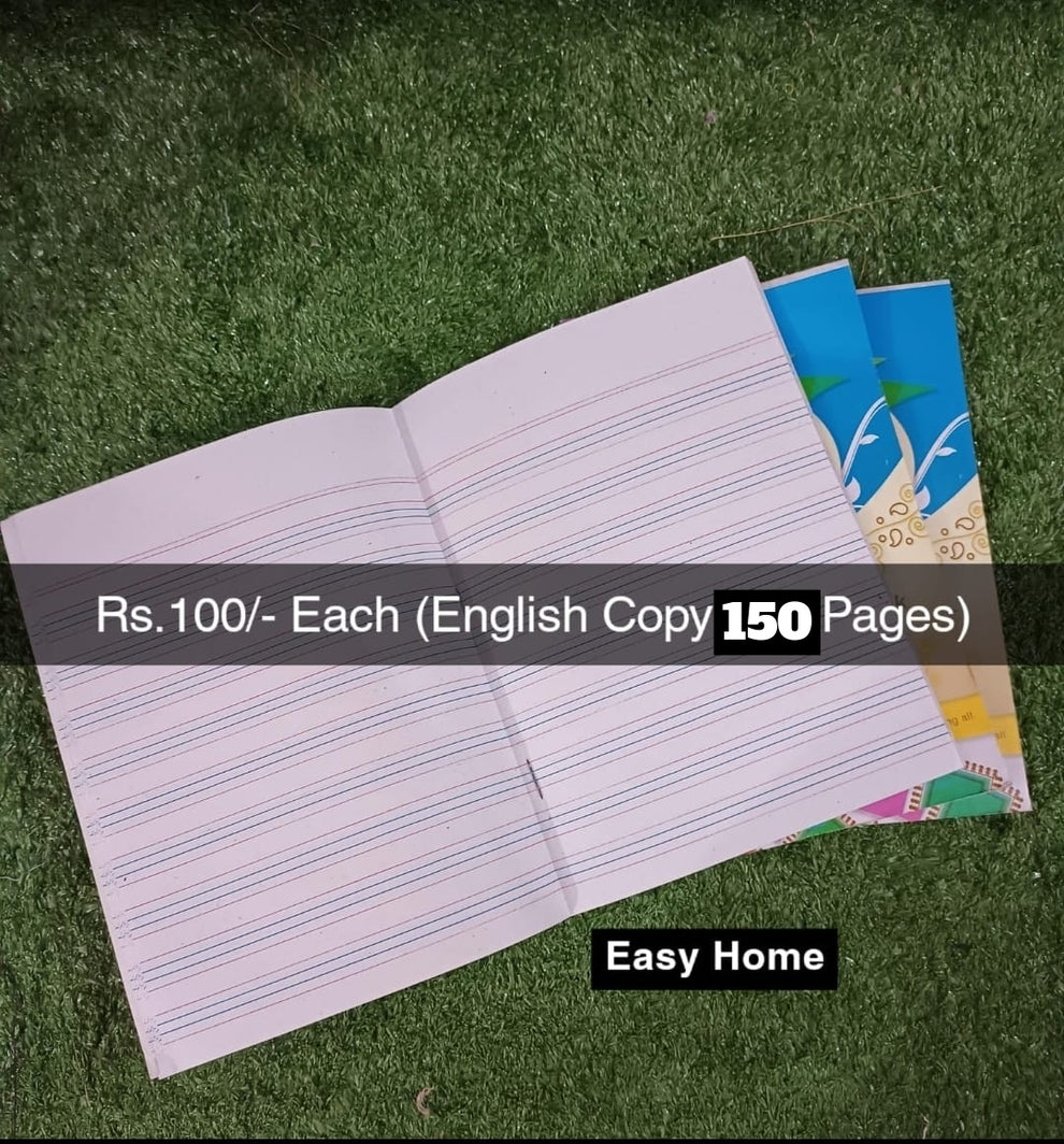 English Copy – EASY HOME