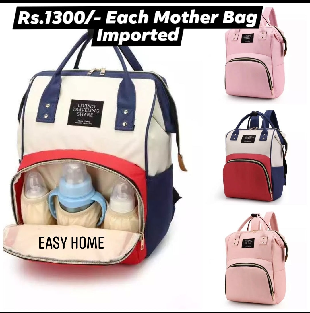 Imported Mother Bag – EASY HOME
