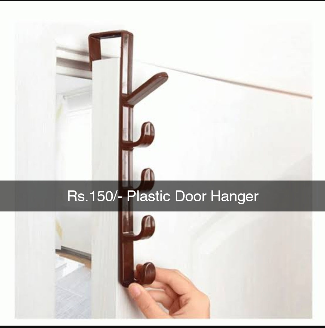 Plastic Door Hanger – EASY HOME